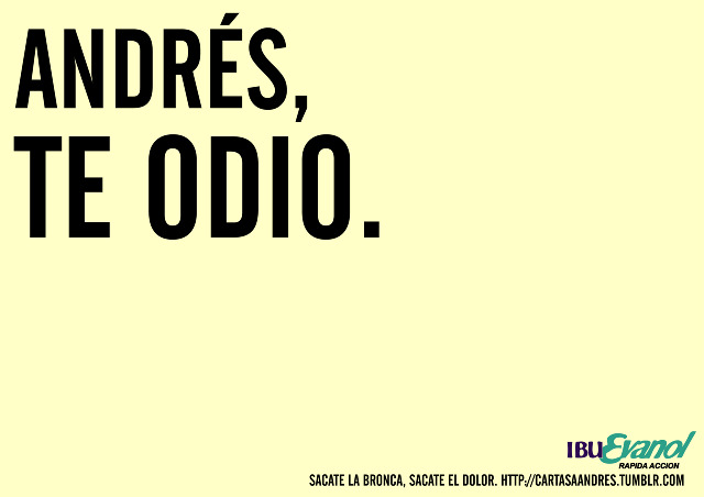 Imagenes te odio - Imagui